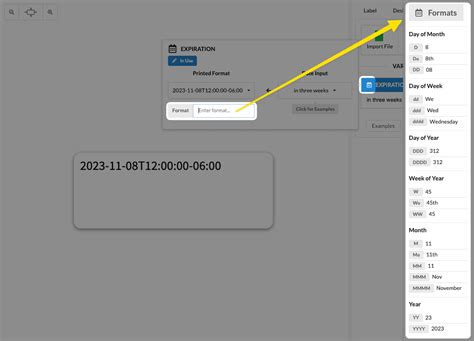 Formatting A Julian Date Other Lot Codes