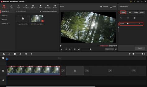 How To Rotate A Video In After Effects An Easy Tutorial
