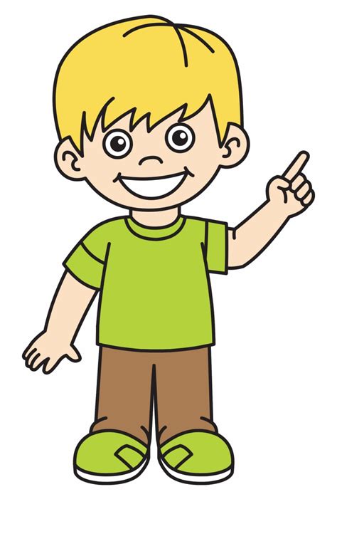 Boy Clipart Clip Art Library