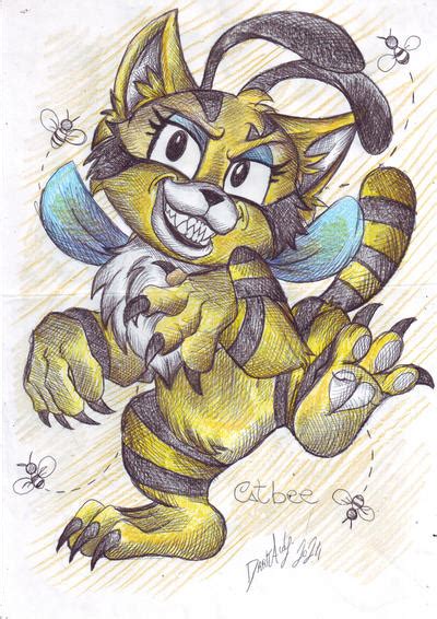 Catbee By Darkaudi1728 On Deviantart