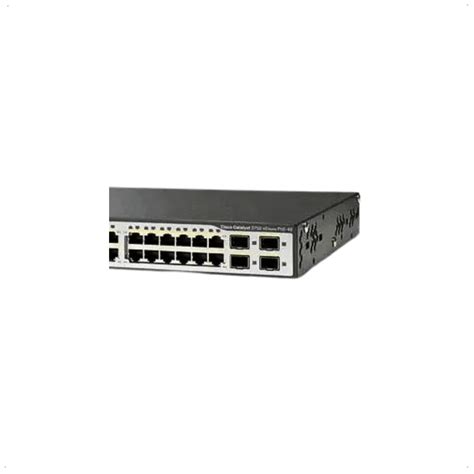 Switch Cisco 3560g 48ps S Poe Catalyst Série Chypps Tecnologia