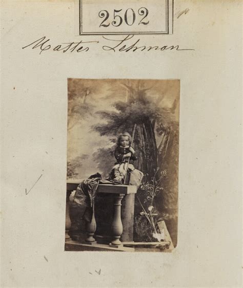 Npg Ax51891 Frederick Hope Lehmann Portrait National Portrait Gallery