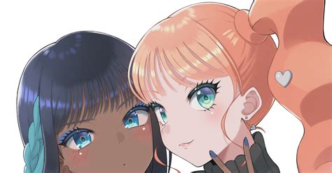 Pokémon Pokémon Sword And Shield Sonia Pokémon もこもこソニルリちゃん Pixiv
