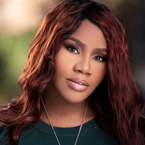 Kelly Price On Debut Album Soul Of A Woman 25 Years Later