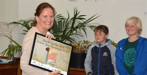 Archeon Thea Beckmanprijs 2020 Archeon