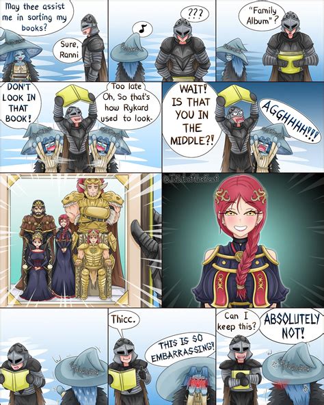 Thicc Ranni Elden Ring R Idiotoftheeastarts