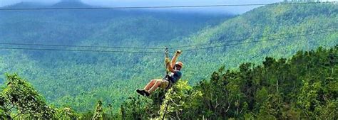 Rainforest Zipline Adventure Park Adventure Tours