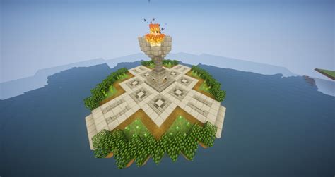 Monument Minecraft Map