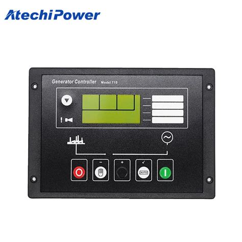 Replace Dse710 Diesel Generator Control Panel Dse 710 Self Starting Automatic Dse 710 Controller
