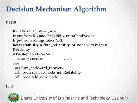 Adaptive Fault Tolerance In Real Time Cloudcomputing Ppt
