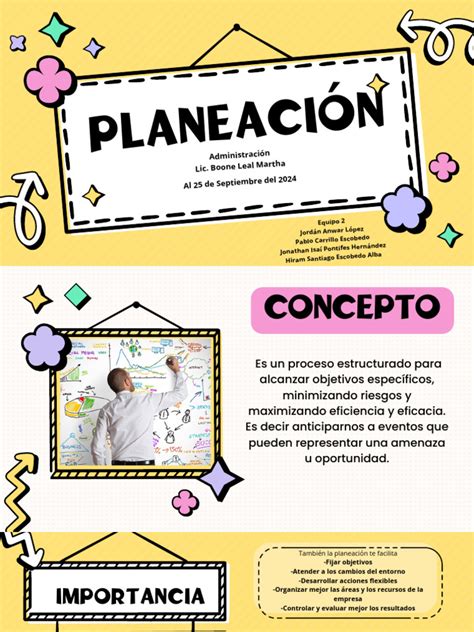 Planeación Estratégica Para Eventos Pdf Planificación Hipótesis