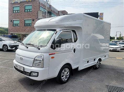 현대포터2 시티밴중고차소액할부전액할부리스중고차 기타 국산차 중고나라