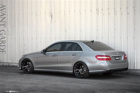 Vip Never Looked Better Custom Silver Mercedes E Class — Gallery