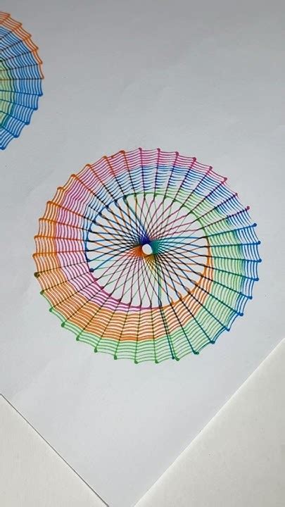 Viral Satisfying Spirograph Drawing Asmr Relaxing Spirograph Satisfying Art Asmr Design
