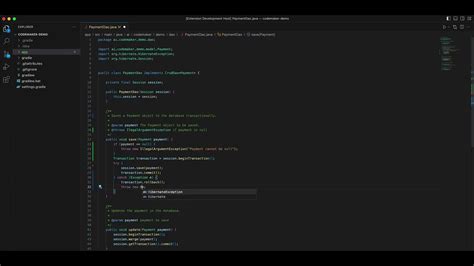 Codemaker Vs Code Extension Code Actions Youtube