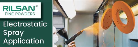 Rilsan Coatings Electrostatic Spray Product Article Chempoint