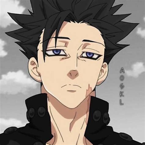Nanatsu No Taizai Ban