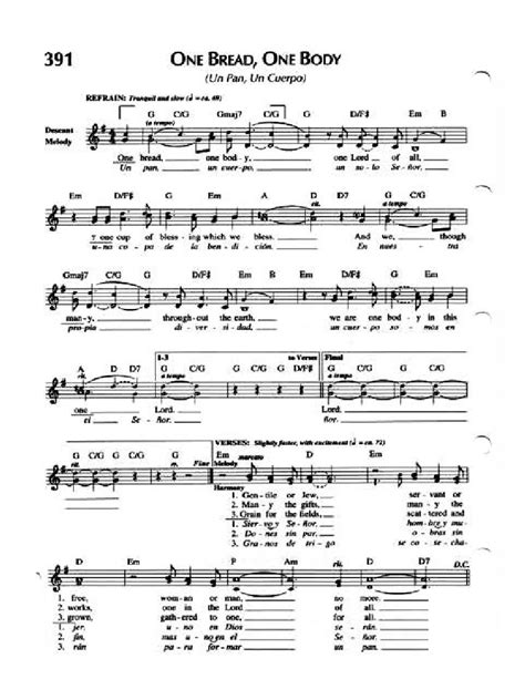 One Bread One Body Pdf