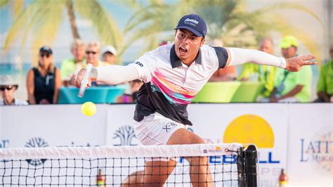 Us Open Pickleball Pro Mens And Womens Singles Champs Crowned In