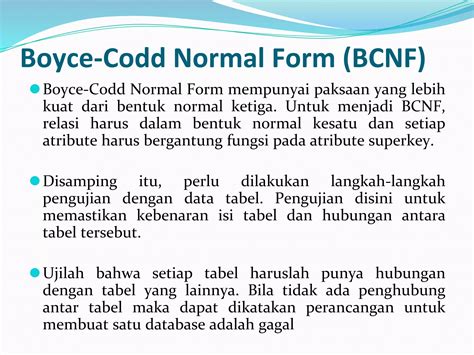 Normalisasi Database Pptx