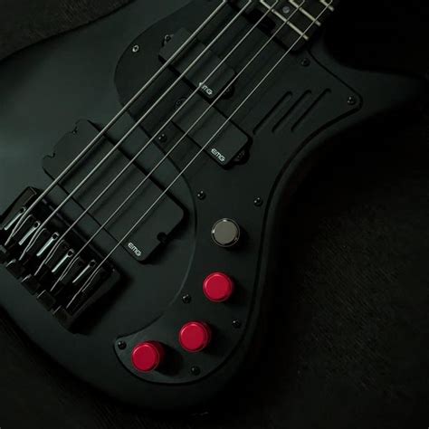 Red Anodized Metal Guitar Knob For Telecaster Starcaster Stratocaster