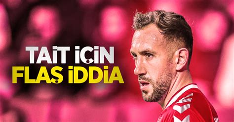 Flavien Tait Için Flaş Iddia Samsun Haber Samsun Son Dakika Ve