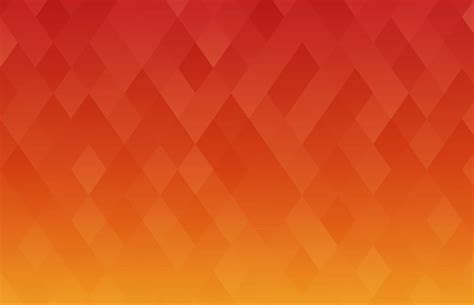 Premium Vector Minimalistic Orange Abstract Geometric Rhombus