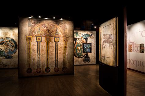 The Extraordinary Journey Of The Book Of Kells Visit Trinity