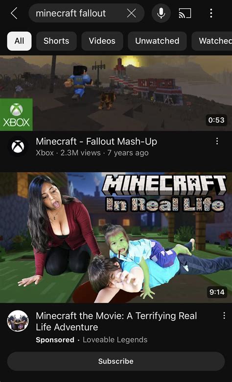 I Wanted To See The Fallout Texture Pack In Minecraft… I Got Something