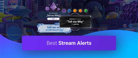 Stream Alerts — Guide And Setup Sound Alerts