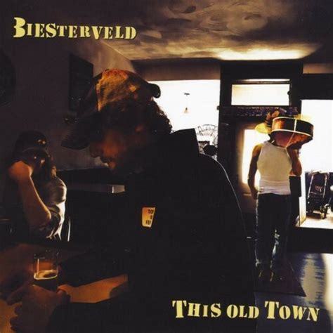 Biesterveld This Old Town New Cd 888174027692 Ebay