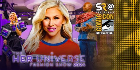 Ashley Eckstein Previews Sdcc 2024s Her Universe Fashion Show And Looks