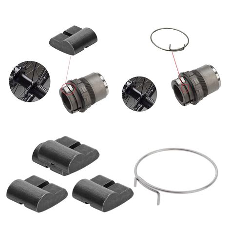 Freehub Pawl Spring Hub Claw Cycle Driver Ratchet Components Ebay Uk