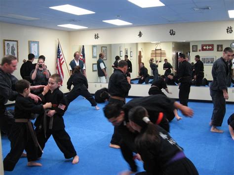 In 2003 With The Assistance Mentorship Of Grand Master Mark Sheeley And Kensho Ryu