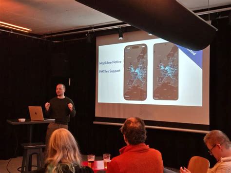 Bart Louwers On Linkedin Gave A Maplibre Update At The New Years