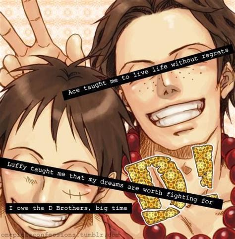 The D Brothers One Piece