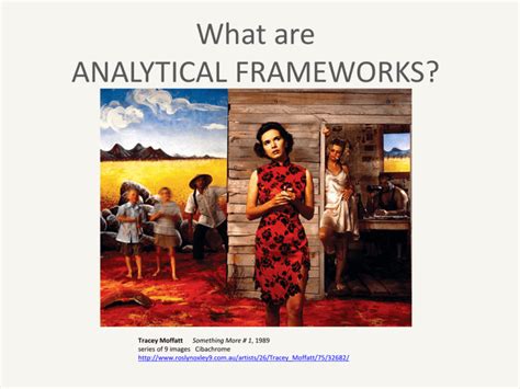 What Are Analytical Frameworks
