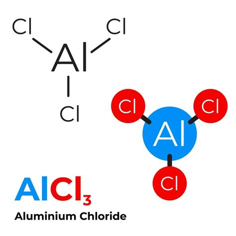 Aluminum Chloride Lewis Structure