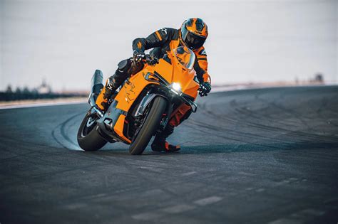 Ktm 990 Rc R 2025 Neuheit Jetzt Enthüllt