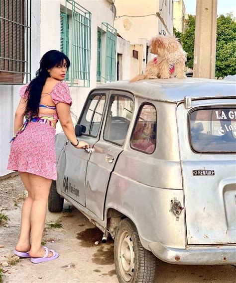 Tunisian Beauty 🇹🇳 🌸 Fashion Models Fashion Model