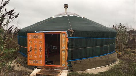 Yurt Covers Building And Repairs Advice Yurt Broker