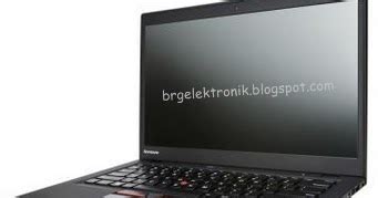 Harga Dan Spesifikasi Lenovo ThinkPad X1 Carbon