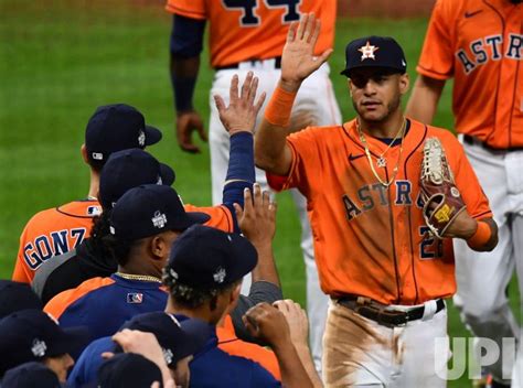 Photo 2021 Mlb World Series Houston Astros Vs Atlanta Braves In