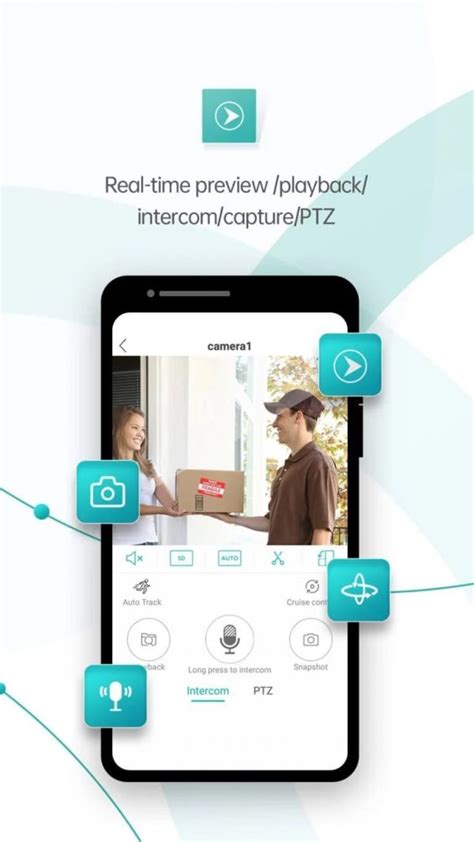 Unduhan Aplikasi Icsee Produsen Kamera Keamanan Teratas