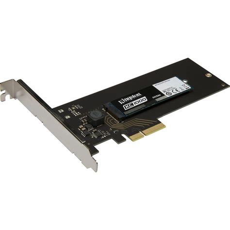 Kingston 240 Gb Solid State Drive Internal Pci Express Pci Express