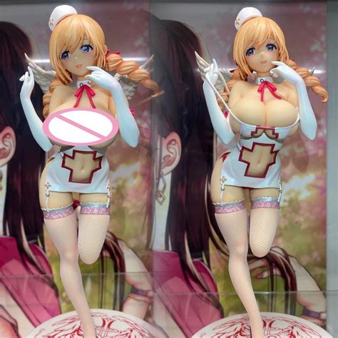 26cm Cast Off Anime Hentai Figure Pvc Action Figure Collectible Model