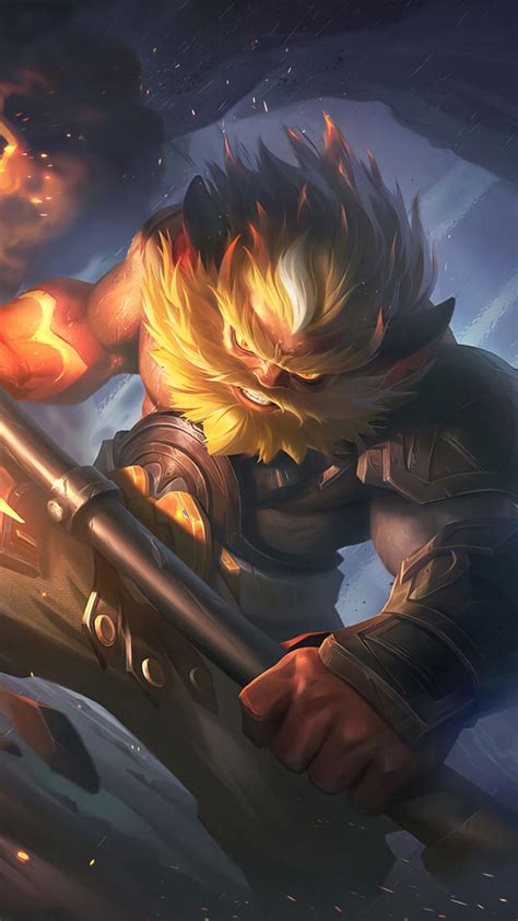 Pin Di Mobile Legends Bang Bang