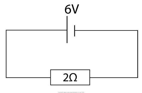 Aqa Gcse Series Circuit Calculations Combined Science Science