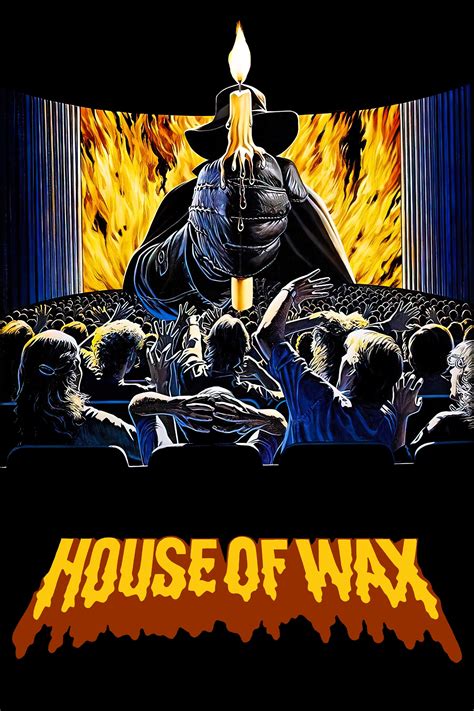 House Of Wax 1953 Posters — The Movie Database Tmdb