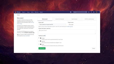 Introduction To Gitlab Gitlab Training Session PPTX